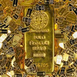 Gold account (1 gram)